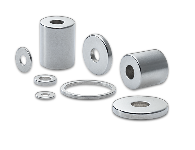 Magneti permanenti neodimio - Italfit