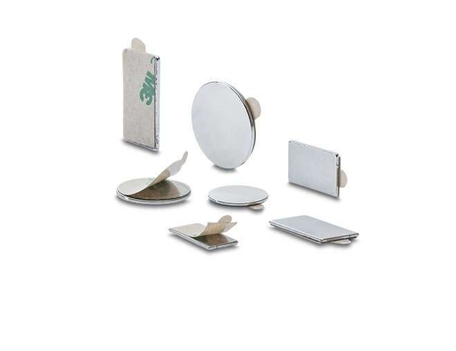 Magneti permanenti neodimio - Italfit