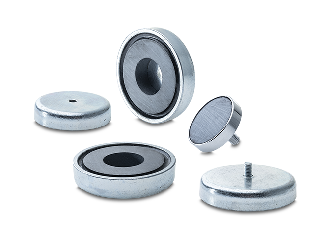 Sistemi magnetici Ferrite/Alnico - Italfit
